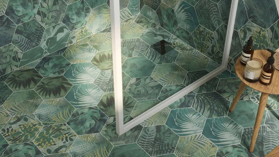 Mix & Match: How to Combine Tiles for a Unique Look – Tiles & Stone To You